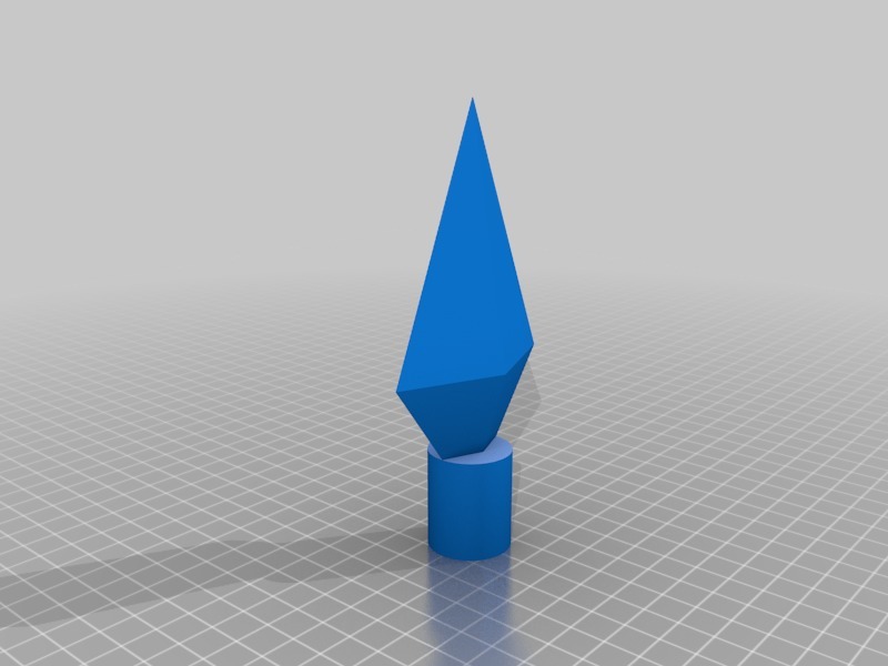 Free 3D file Arrow Head・3D printable model to download・Cults