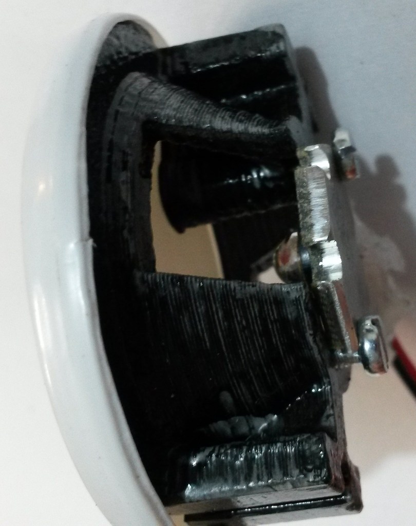 Free 3D file Luxeon Star LED Holder・3D print model to download・Cults