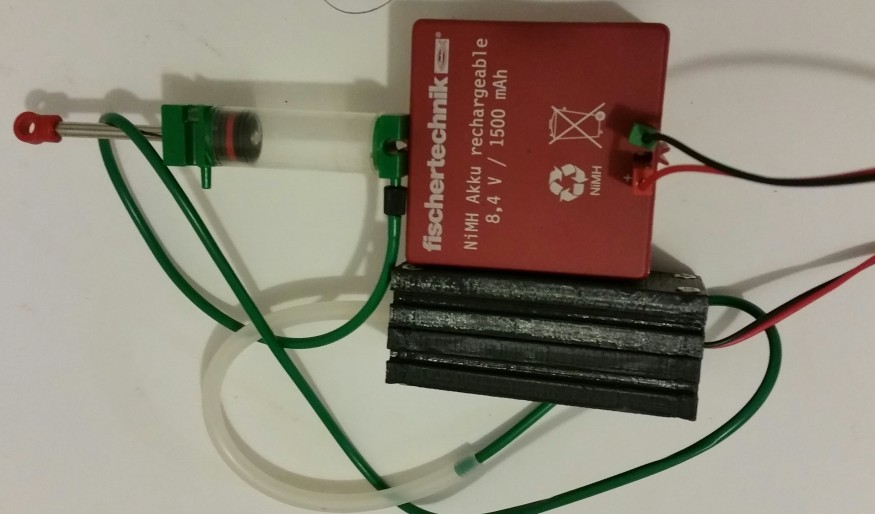 Free 3D file Mini Compressor for Fischertechnik・3D printable design to ...