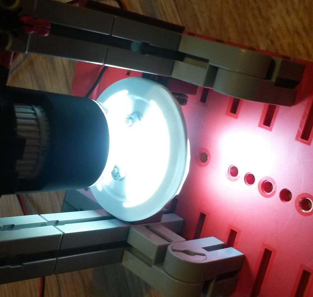 Free 3D file Luxeon Star LED Holder・3D print model to download・Cults