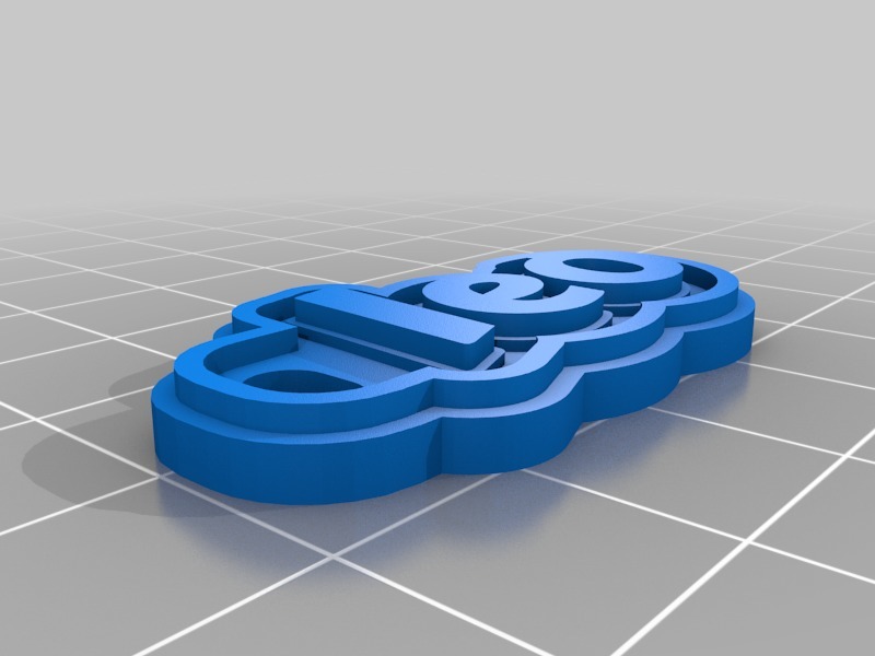 Fichier 3D gratuit léo・Plan à télécharger et à imprimer en 3D・Cults