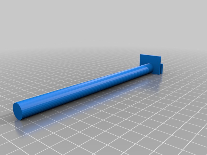 Free 3D file bird cage perch 🐦・3D printer model to download・Cults