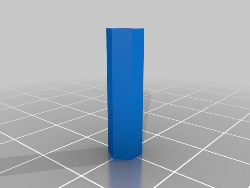 Free 3D file 21x1.3mm・3D printer model to download・Cults