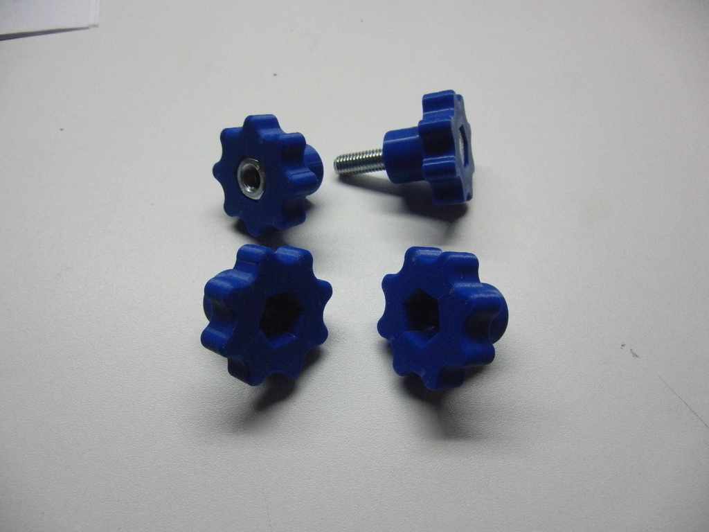 Free 3D file Star Grip M8 (Star Grip M8)・3D printer model to download・Cults