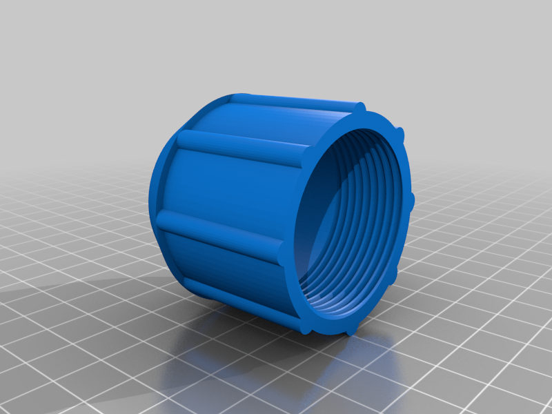 Free 3D file KopyKake K1000 Projector Adjustment Collet・3D printing ...