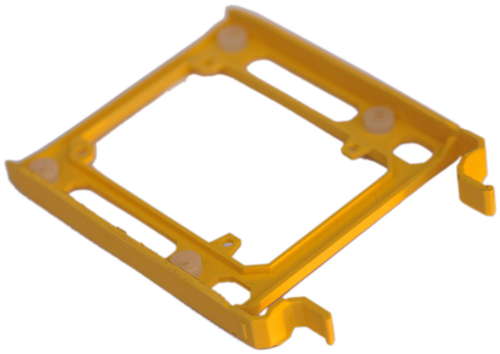 Free 3D file Antec P280 - tray for big hard drives・3D printer model to ...