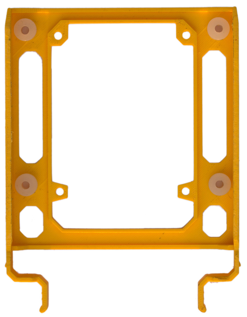 Free 3D file Antec P280 - tray for big hard drives・3D printer model to ...