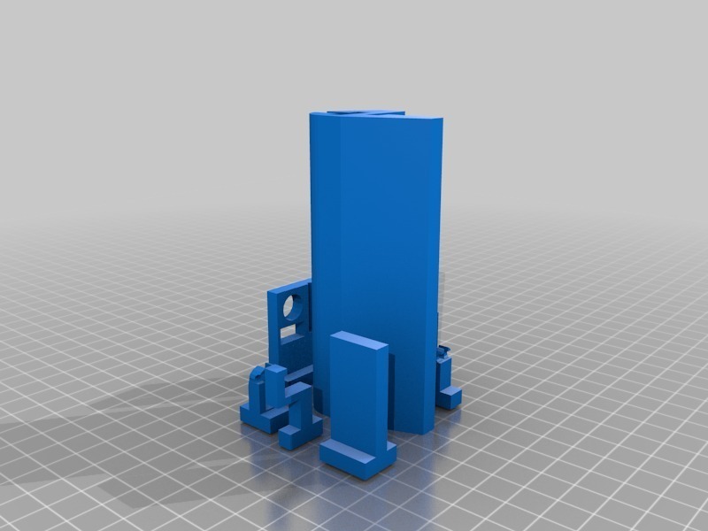 Free 3D file Tool holder for Series 1・Model to download and 3D print・Cults