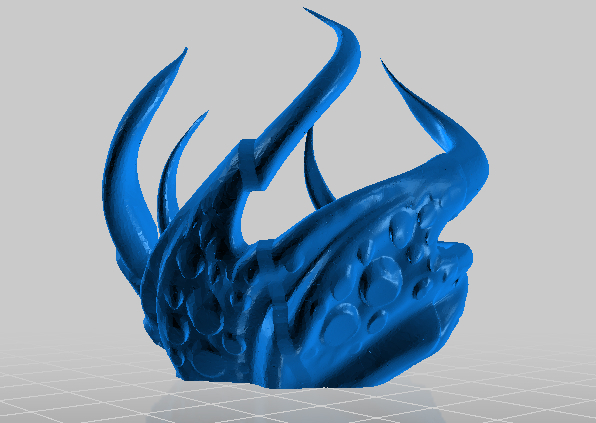 Free 3D file spiny twirly bowl vasey・3D printable object to download・Cults