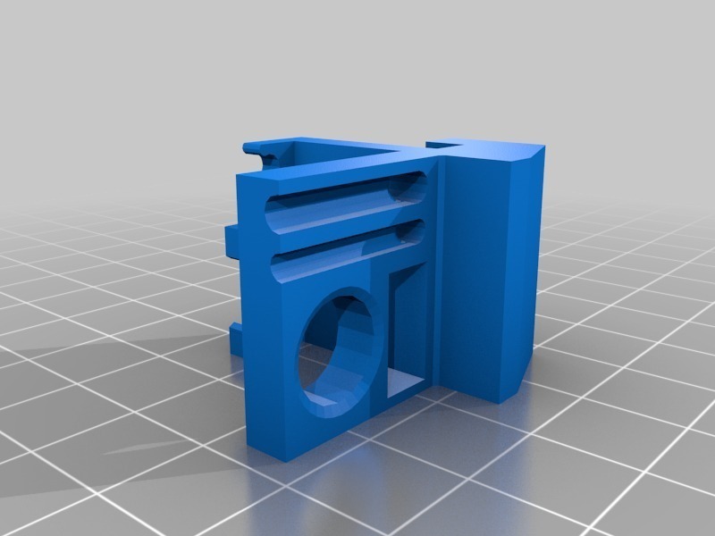 Free 3D file Tool holder for Series 1・Model to download and 3D print・Cults
