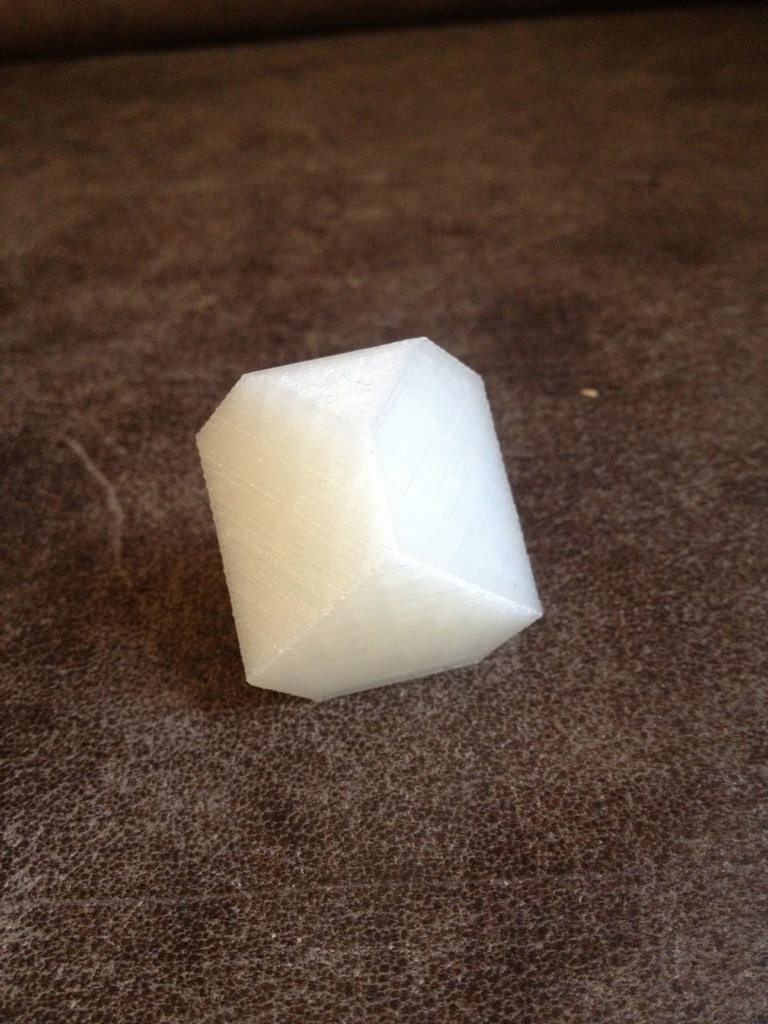 Free 3D file Durer's solid・3D printable design to download・Cults