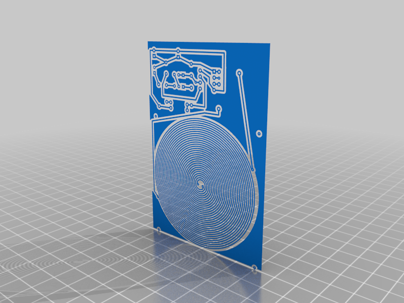 Free 3D file PCB Printing・3D printer design to download・Cults