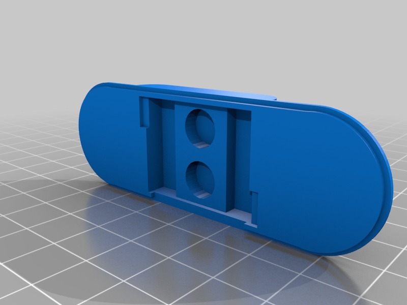 Free 3D file RPI Camera housing・3D printing idea to download・Cults