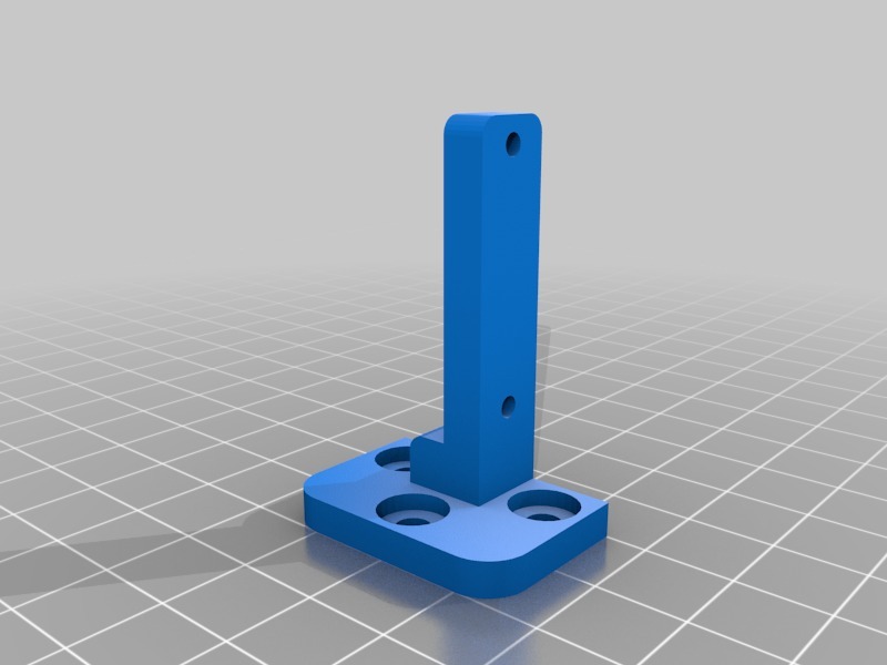 Free 3D file Optical Endstop bracket・3D printable model to download・Cults