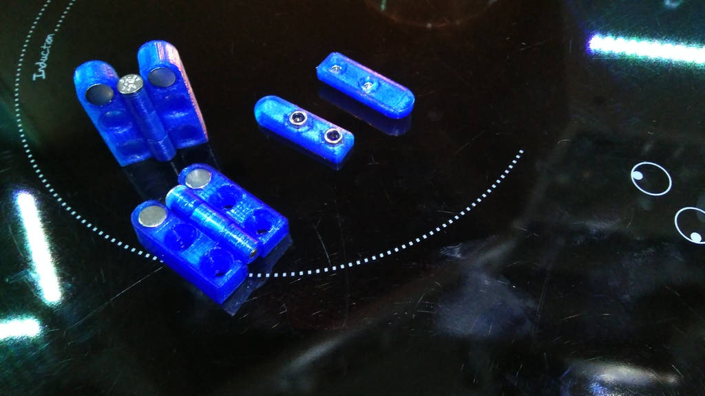 Fichier 3D gratuit BIBO 2 Touch Magnetic Hinge 🧲・Design pour imprimante ...