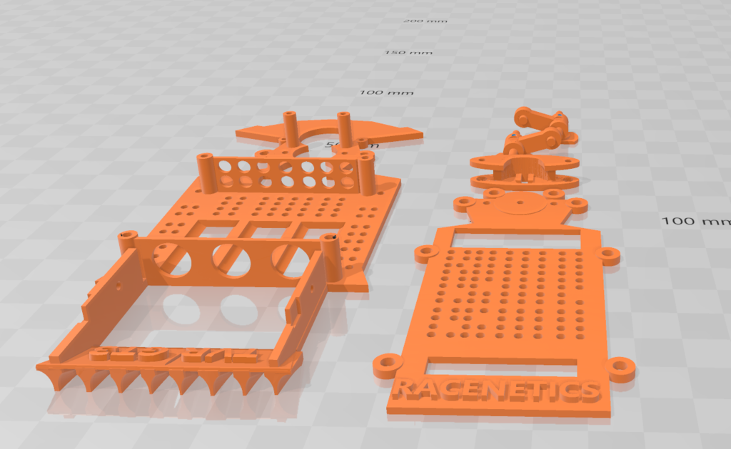 Free 3D file Scalextric Aston Martin GT3・3D print model to download・Cults