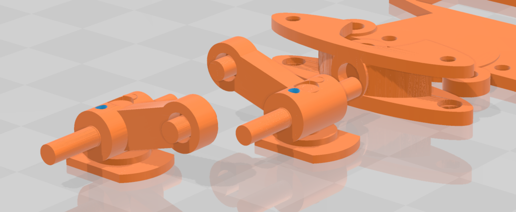 Free 3D file Scalextric Aston Martin GT3・3D print model to download・Cults