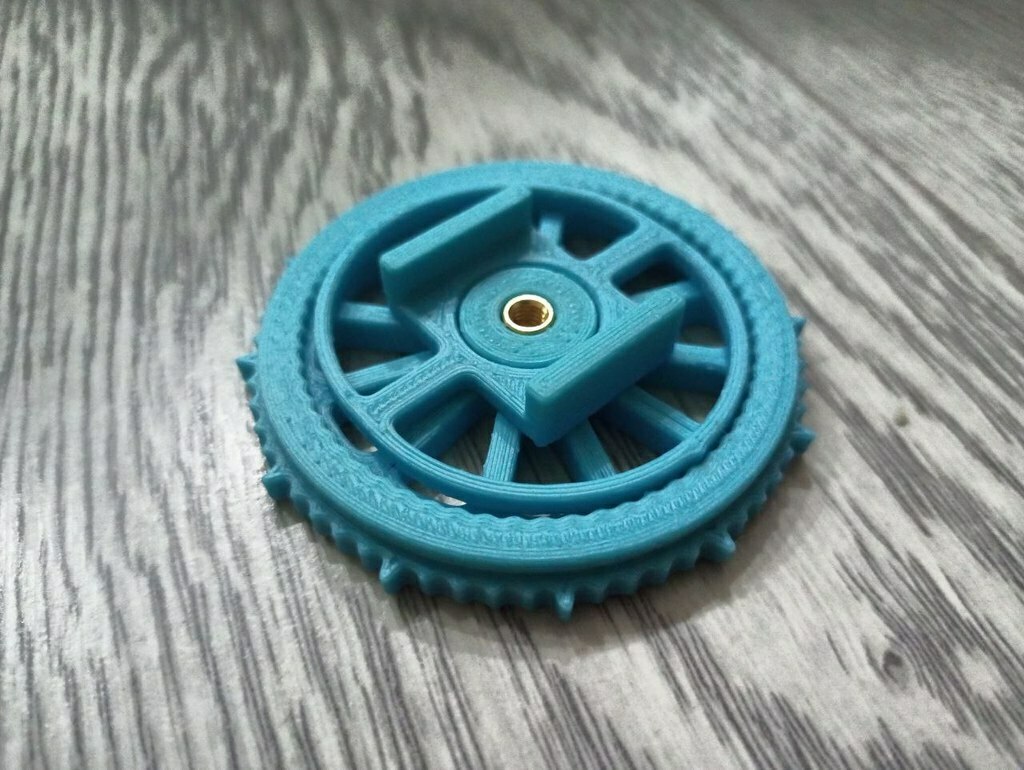 Free 3D file Sermoon D1 table knob 🧞‍♂️・3D printing design to download ...
