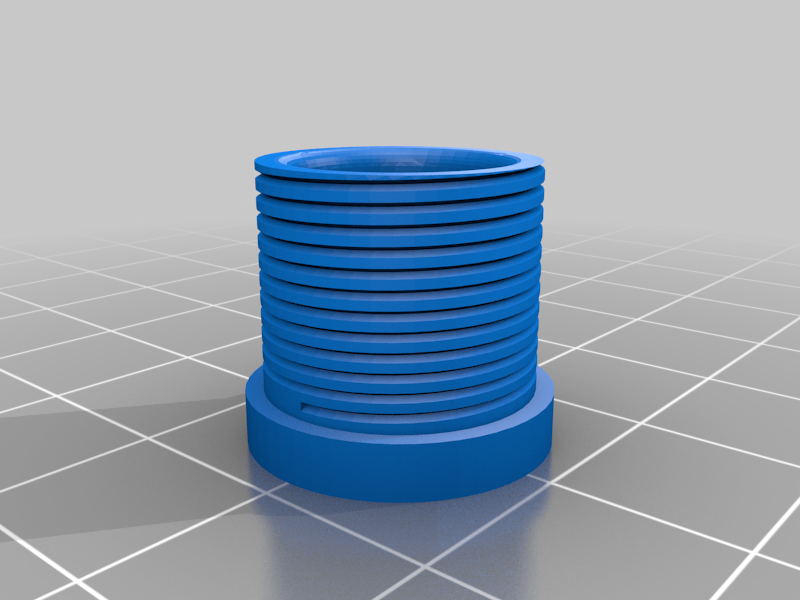 Free 3D file Sermoon D1 cable chain support・3D printable design to ...