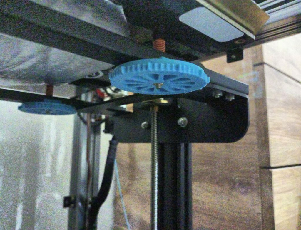 Free 3D file Sermoon D1 table knob 🧞‍♂️・3D printing design to download ...