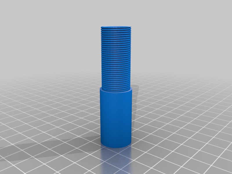 Free 3D file Sermoon D1 cable chain support・3D printable design to ...