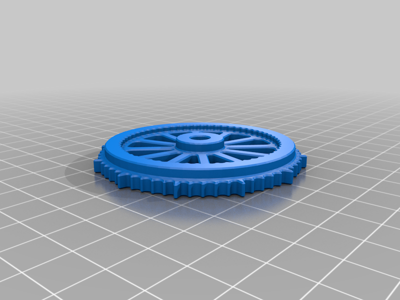 Free 3D file Sermoon D1 table knob 🧞‍♂️・3D printing design to download ...