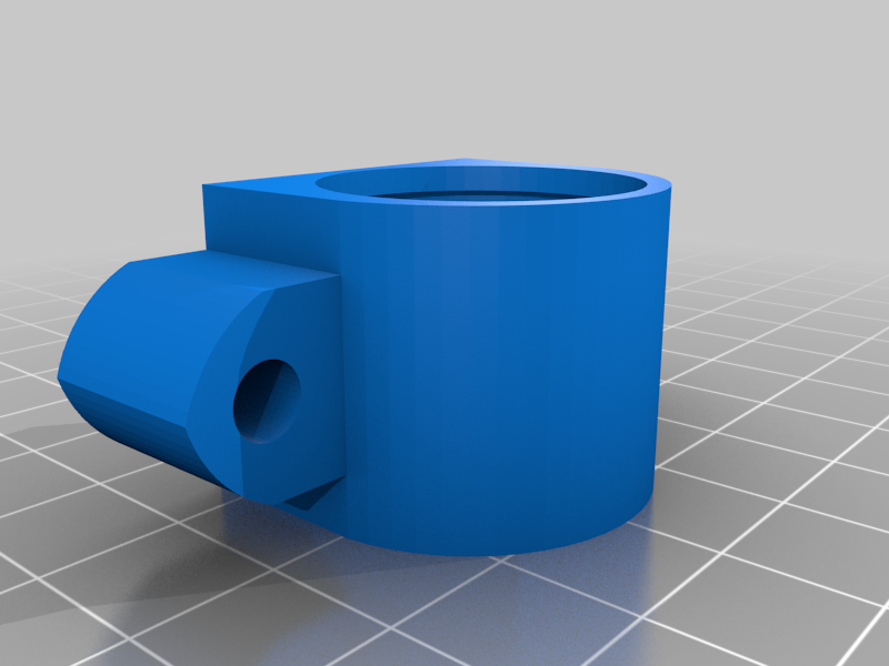 Free 3D file Parking sensor mount/support・3D printing model to download ...