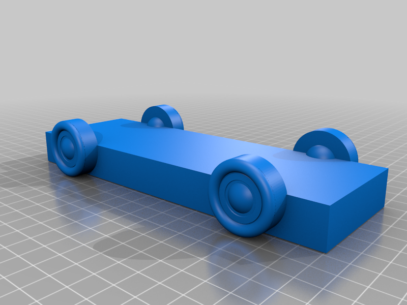 STL-Datei Volkswagen Bus Dosenhalter Aperitif 🚗 kostenlos・Design für 3D-Drucker zum ...