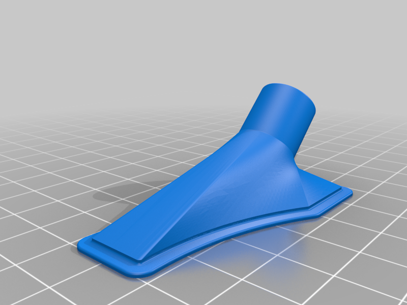 Free 3D file naca vent・3D print model to download・Cults