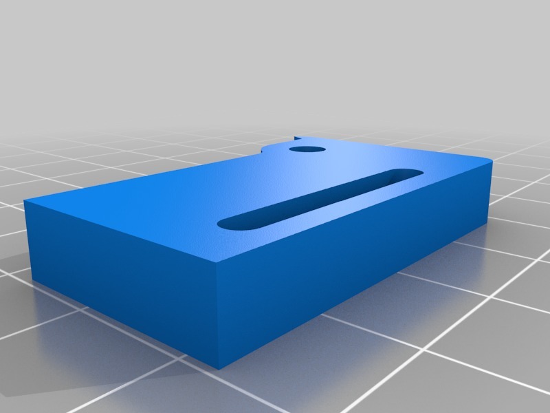 Free 3D file carriage Height Indicator for Anet A8 and AM8・3D printable ...