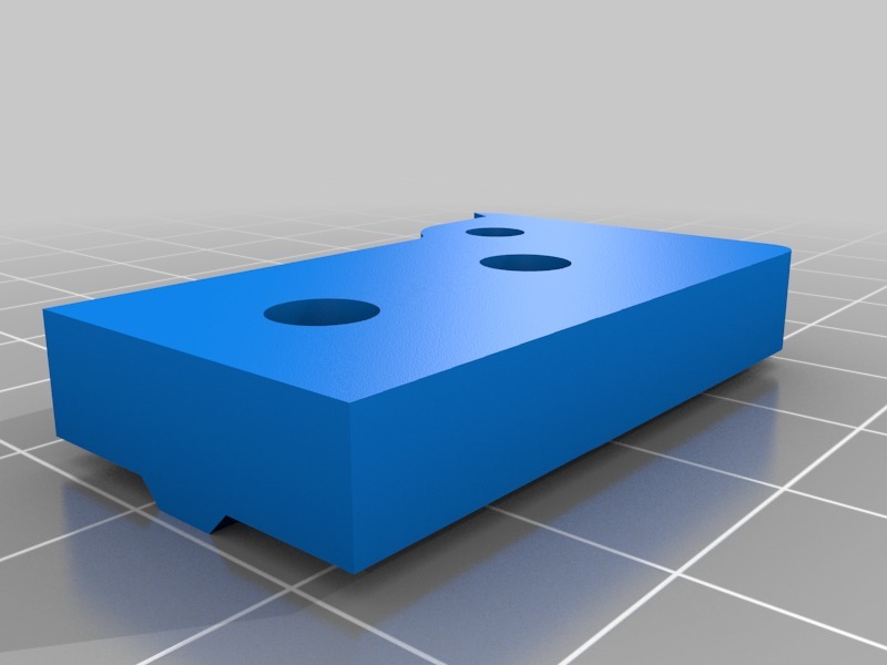 Free 3D file carriage Height Indicator for Anet A8 and AM8・3D printable ...