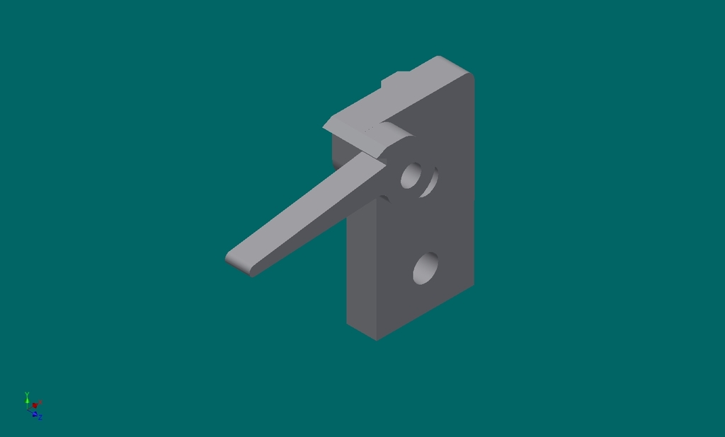 Free 3D file carriage Height Indicator for Anet A8 and AM8・3D printable ...