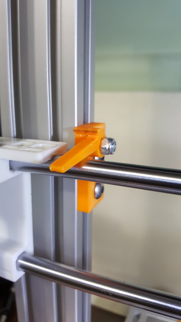 Free 3D file carriage Height Indicator for Anet A8 and AM8・3D printable ...