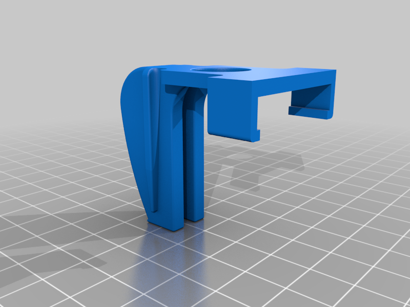 Archivo STL gratis Ender 3 S1 cable twist fix・Diseño de impresión 3D ...