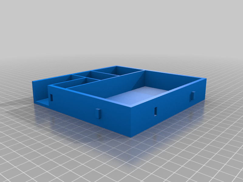 Free 3D file STAR WARS Legion: Core Set Box Insert ⭐・Template to ...