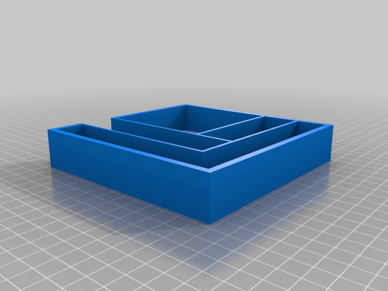 Free 3D file STAR WARS: Legion - Core Box Insert (CIS)・3D print object ...