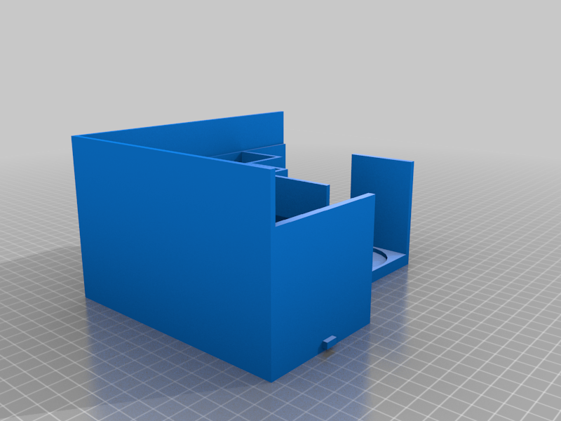 Free 3D file STAR WARS Legion: Core Set Box Insert ⭐・Template to ...