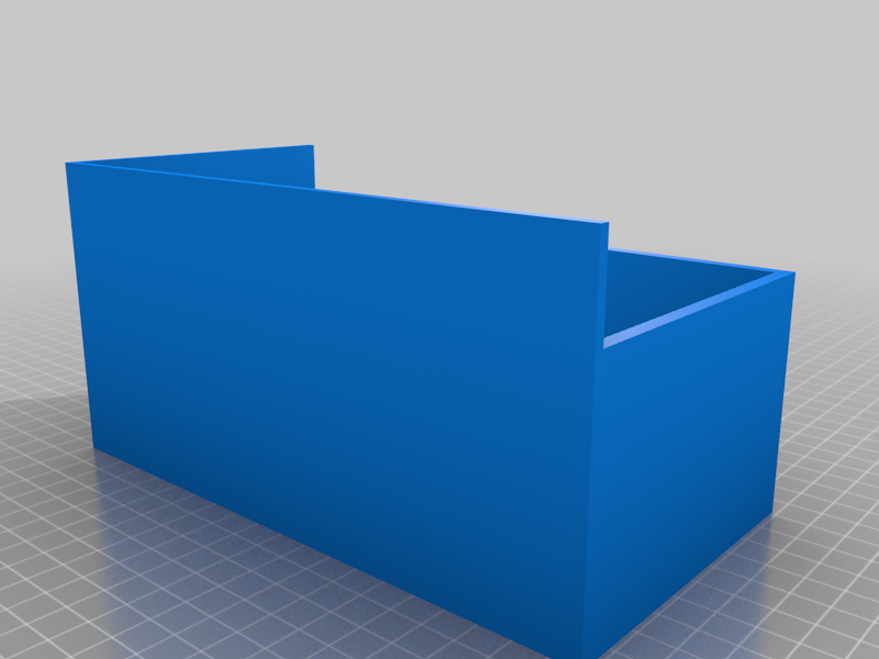 Archivo 3D gratuito STAR WARS: Legion - Core Box Insert Container (CIS ...
