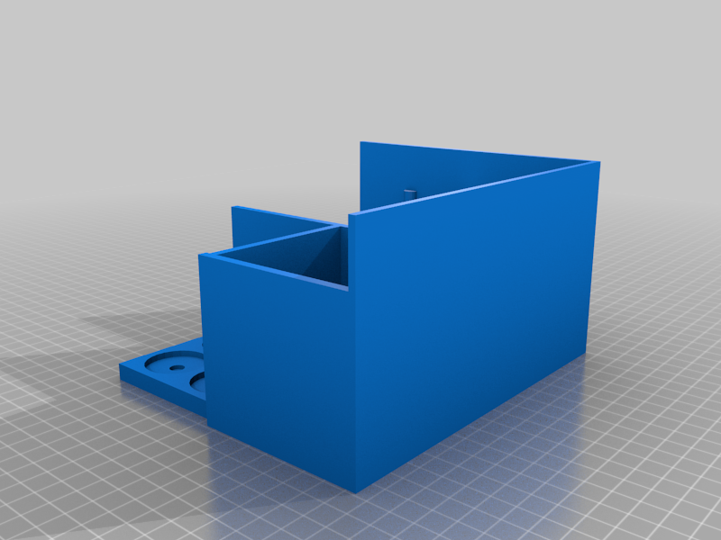 Free 3D file STAR WARS: Legion - Core Box Insert (CIS)・3D print object ...