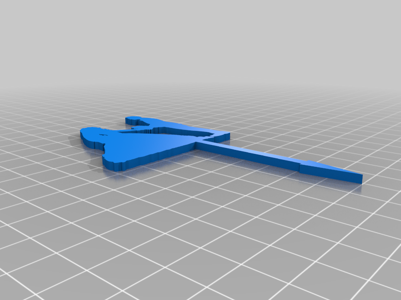 Free 3D file WEDDING CAKE TOPPER・3D printer design to download・Cults