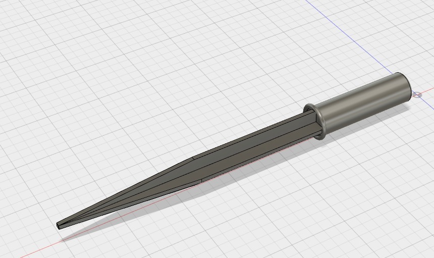 Free 3D file Garden Light Spike 🌳・3D printing idea to download・Cults