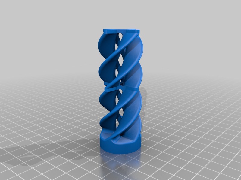 Free 3D file Mixer 30mm・Template to download and 3D print・Cults