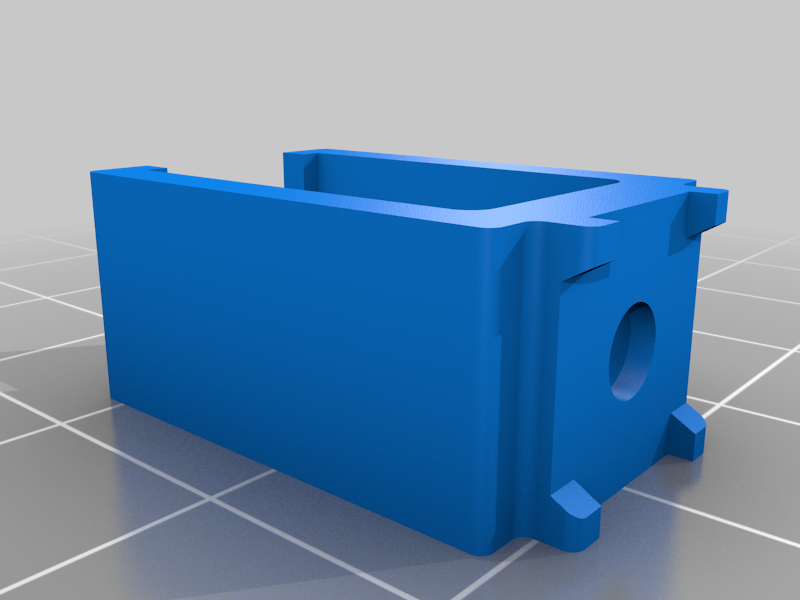 Free 3D file WAGO 2273 221 DIN RAIL mount 🔧・Model to download and 3D ...