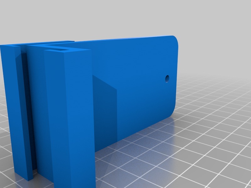 Free 3D file htc vive lighthouse suspended ceiling hooks・Model to ...