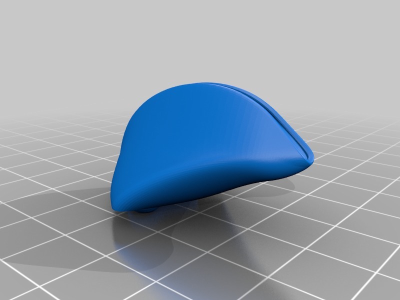 3D file fortune cookies 🥠・Model to download and 3D print・Cults