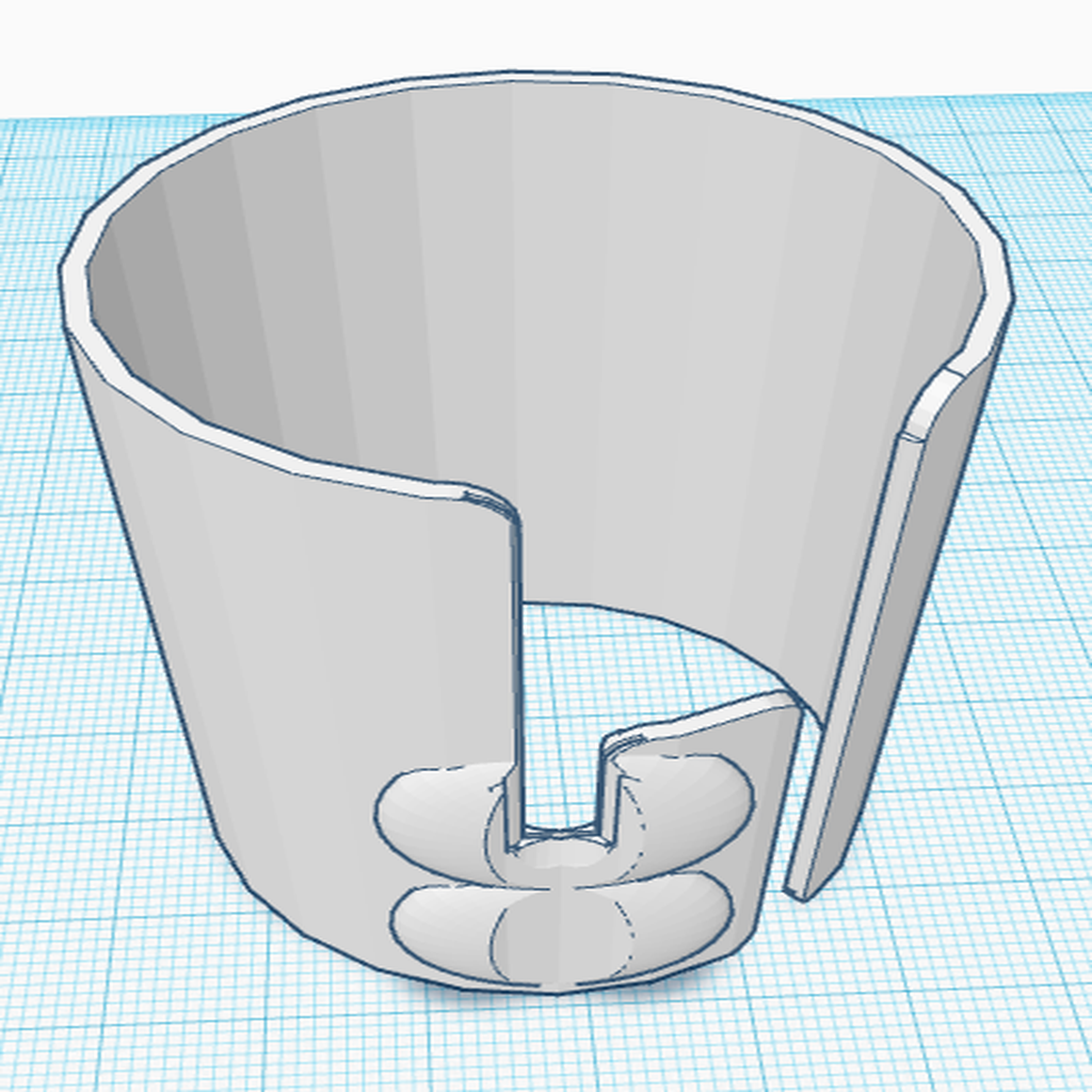 Free 3D file reinforced xmas wrapping cutter 🧞‍♂️・3D printing idea to ...