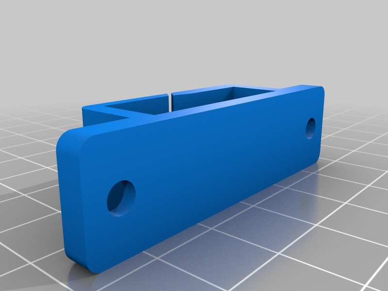 Free 3D file Wire Management Guide 🏢・Template to download and 3D print ...