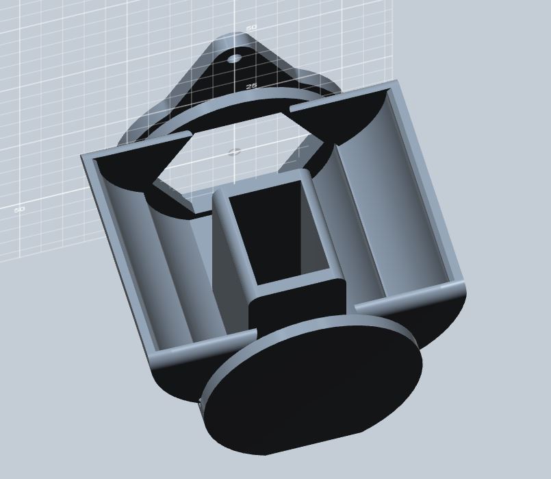 Free 3D file Rain Diverter Concept・3D printer model to download・Cults