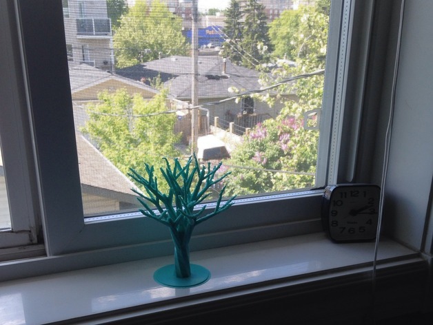 Free 3D file Custom Tree・3D print object to download・Cults