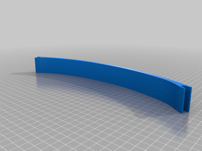 Free 3D file Fluval Flex aquarium lid prop 🐾・3D print design to ...